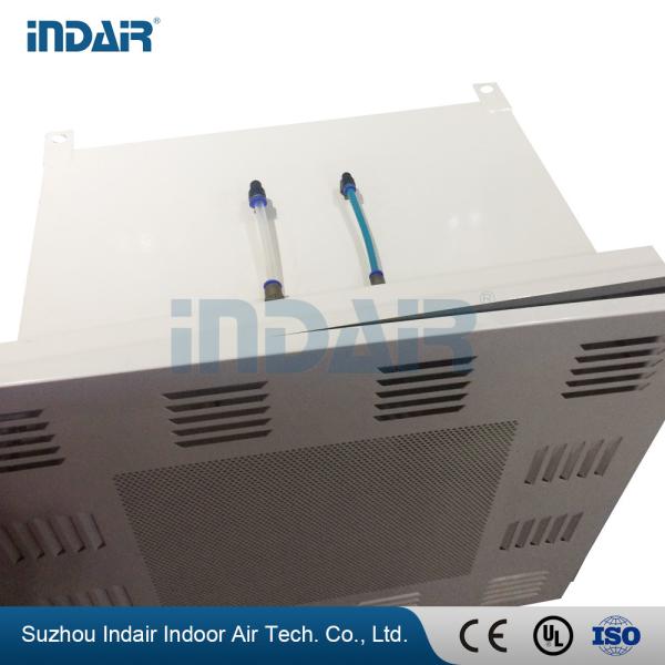 Quality Clean Room HEPA Filter Box Light Weight With DOP Terminal HEPA Housing For COVID for sale