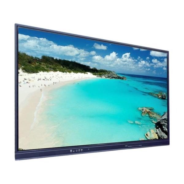 Quality OPS Digital Smart Board For Teaching 10 Touch Points 350cd/M2 Brightness for sale