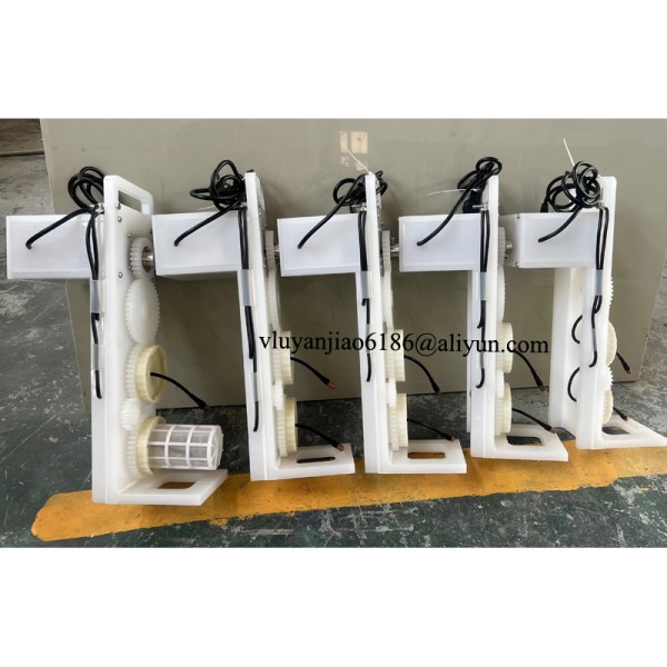 Quality Small PP Electroplating Barrel for Chrome Nickel Gold Plating for sale