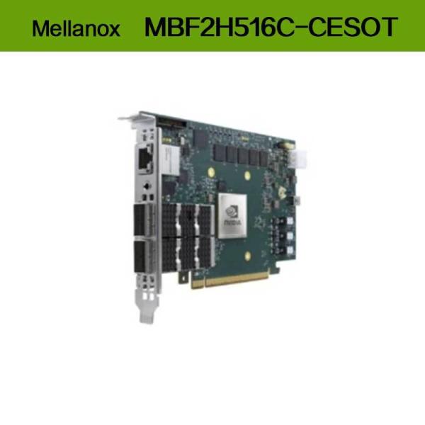 Quality Nvidia Bluefield-2 2.75GHz Dpu for Enhanced Data Management Mbf2h516c-Cesot for sale