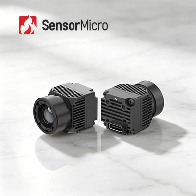 Quality 640x512 Resolution 8μm Pixel Size LWIR Thermal Camera Module for Medical for sale