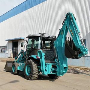 Quality Compact Backhoe Loader for sale