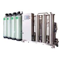 Quality 200–1000 LPH Hemodialysis Water System – Compact & Reliable Solution for for sale