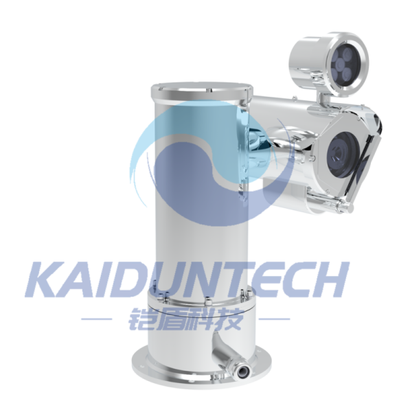 Quality DNV IECEX Approval Explosion Proof PTZ IR CCTV Camera for sale