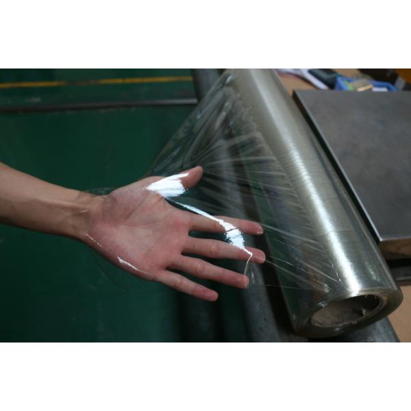 Quality PVC Transparent Furniture Wrapping Film recyclable 0.03mm Thickness Non for sale