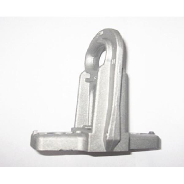 Quality Cable Pole Anchor Bracket 18KN Installing With SS Strap for sale