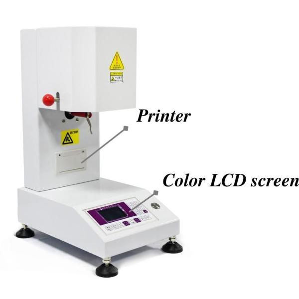 Quality Melt Flow Index Tester Melt flow index testing machine for sale