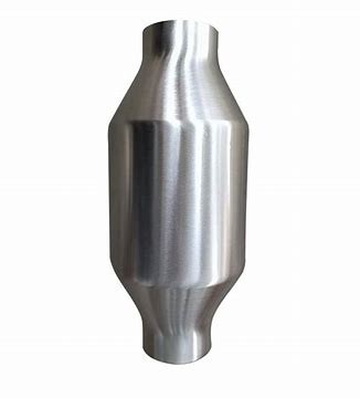 Quality Universal Car Three Way Converter Exhaust Treatment SUS409 Euro 4/5/6 for sale