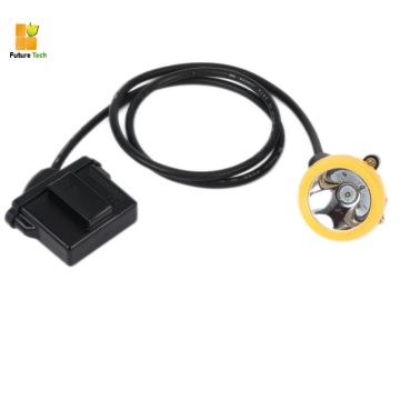 Quality 3w Cree Xpe Safety LED Miner Head Lamp Mining Explosion Proof Headlamp 10000h for sale