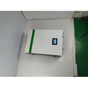 Quality 48V 150AH Lifepo4 Solar Energy Storage Batteries Deep Cycle With Bluetooth for sale