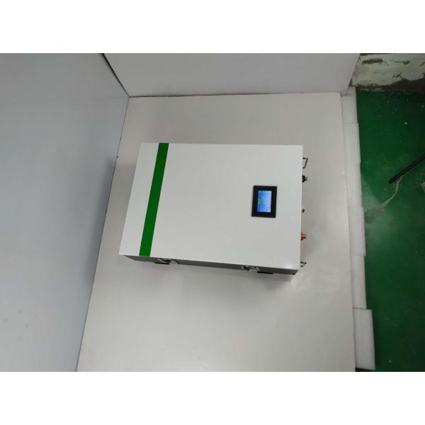 Quality 48V 150AH Lifepo4 Solar Energy Storage Batteries Deep Cycle With Bluetooth for sale