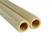 Quality Natural 18mm Caliber Synthetic Collagen Sausage Casings For sausages for sale