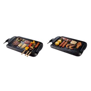 Quality Infrared Heating 240V Smokeless Electric BBQ Grill For Indoor Meat Cooking for sale