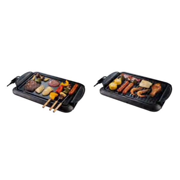 Quality Infrared Heating 240V Smokeless Electric BBQ Grill For Indoor Meat Cooking for sale