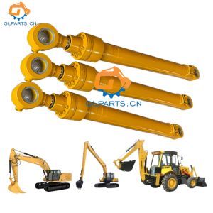 Quality 707-E1-01690 707-13-11920 PC110-8M0 Hydraulic Cylinder for Excavator Bucket Arm for sale