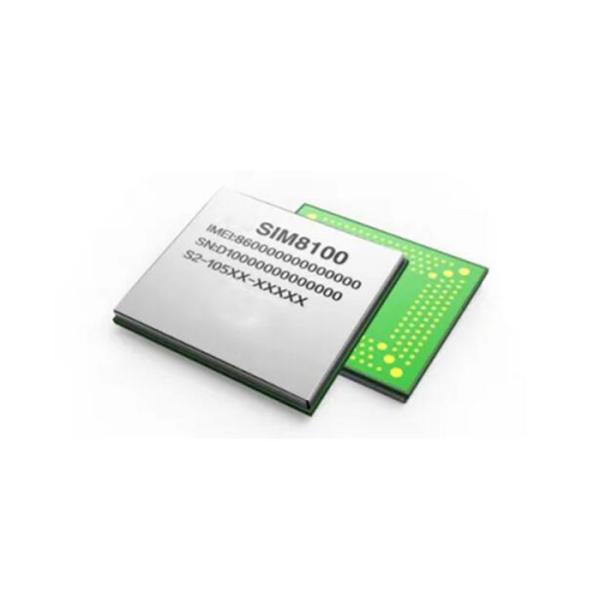 Quality SIM8100 Automotive IGBT Modules C-V2X Module LGA Package 23dBm for sale
