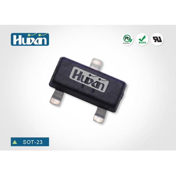 Quality NPN SMD Transistor S8050 SOT-23 Complimentary to S8550 Silicon Material for sale