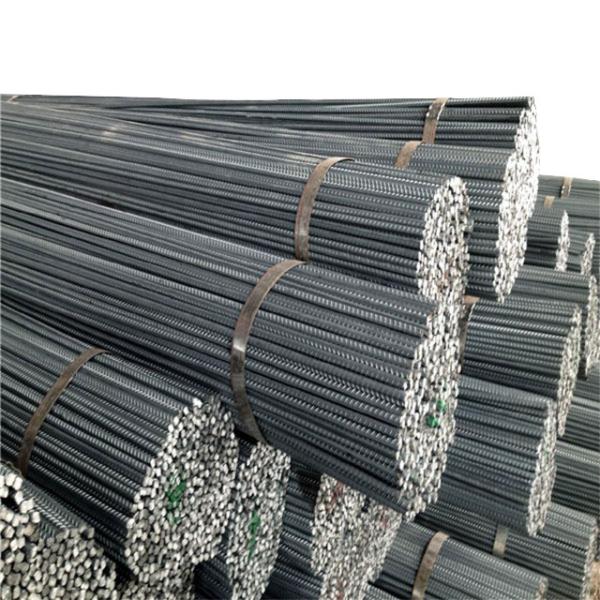 Quality Anti-corrosion Metal Wire 5-36mm Rebar Steel for Saudi Arabia's Architecture Industry for sale