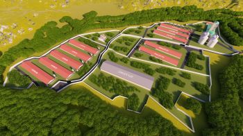 China Factory - Qingdao Hemei Machinery Co., Ltd.