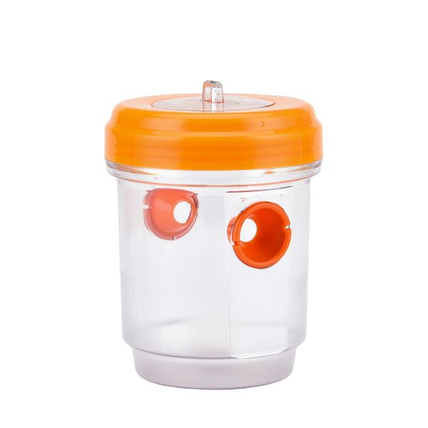 Quality Durable Outdoor Hanging Plastic Wasp Bee Catcher Bottle Fly Killer Within For TRAPS for sale