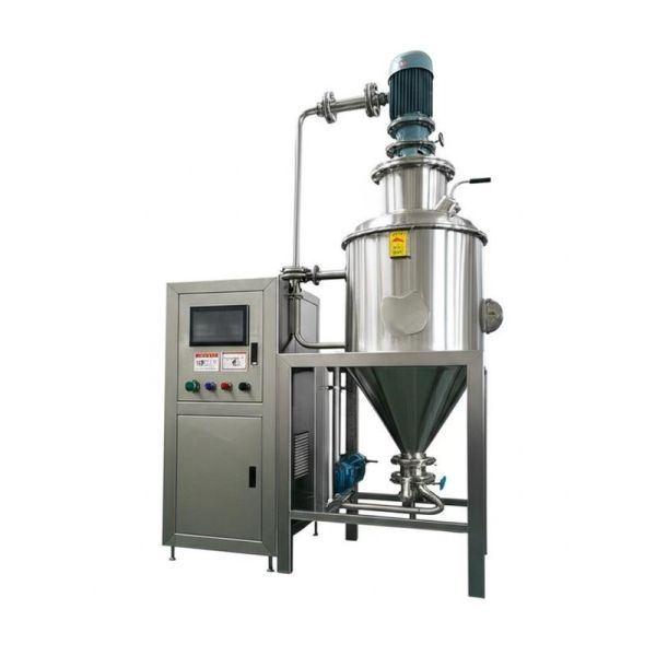 Quality Energy Saving and Environmental Friendly Steel Structure 5L/H Milk Powder Spray for sale