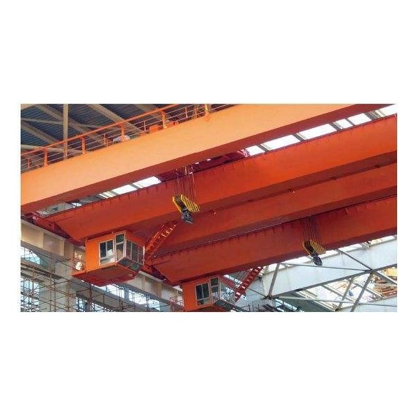 Quality 5 Ton Double Girder Bridge Crane for sale