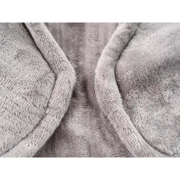Quality NTC PTC USB Heating Pad , Micromink Electric Heated Seat Pad for sale