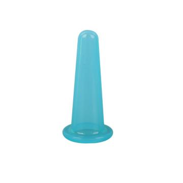 Quality Existing Mold Silicone Massage Cupping Custom Logo Printing for sale