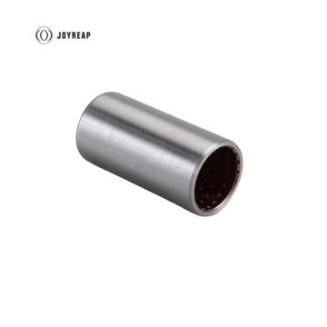 Quality Bronze Alloy Bimetal Bushing Graphite Filled Bimetallic Bush for sale