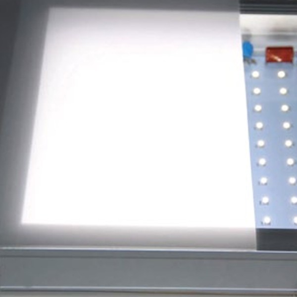 Quality Eco-Friendly Durable PC Diffusion Board with 10-Year Warranty Polycarbonate for sale