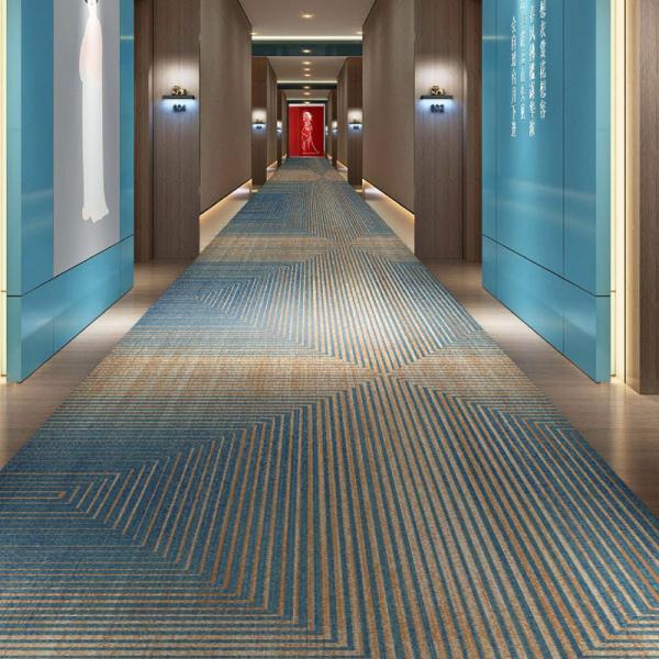 Quality Polypropylene Print Sala Flooring for 5 Star Hotel Banquet Halls at Prices Alfombra for sale