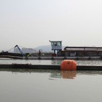 Quality 20m Spud Length Sand Dredger Dredging Works and Projects at Your Fingertips for sale