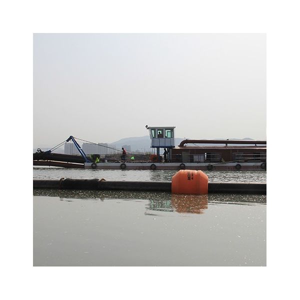 Quality 20m Spud Length Sand Dredger Dredging Works and Projects at Your Fingertips for sale