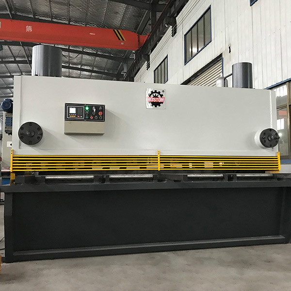 Quality Sheet Metal CNC Guillotine Shearing Machine E21s Shearing Machine Shears And for sale