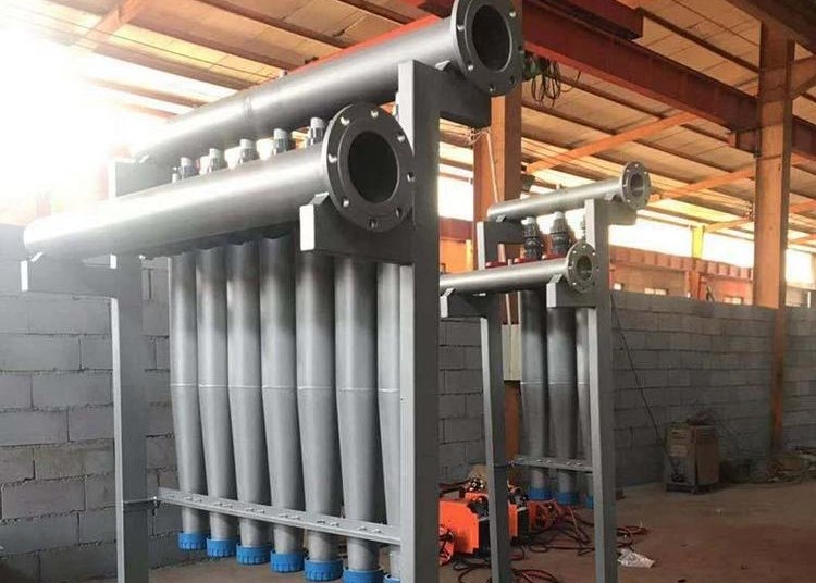 Quality Low Consistency Slag Removal Machine For Waste Paper Pulp Cleaning for sale