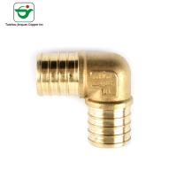 China 3/8X3/8 Pex 90 Degree Elbow factory