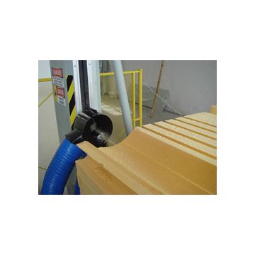 Quality 2D Shapes Rigid And Flexible Foam CNC Contour Cutting Equipment for sale