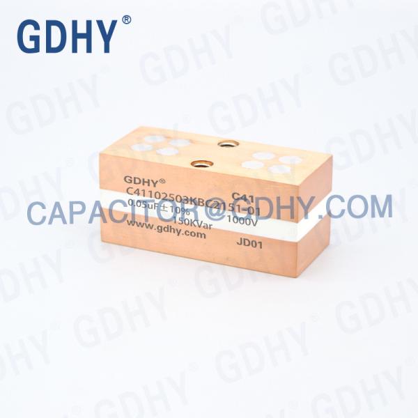 Quality Alcon FP-4-150-SM/SP Celem CSP150 Polypropylene Conduction Cooled Capacitor for sale