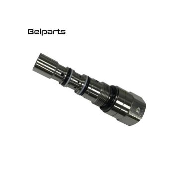 Quality LG907 Excavator Relief Valve , Belparts Hydraulic Spare Parts for sale