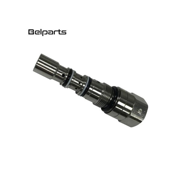Quality LG907 Excavator Relief Valve , Belparts Hydraulic Spare Parts for sale