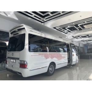 Quality 5 Speed Manual 3584kg 130km/H Petrol Minibus Twenty for sale