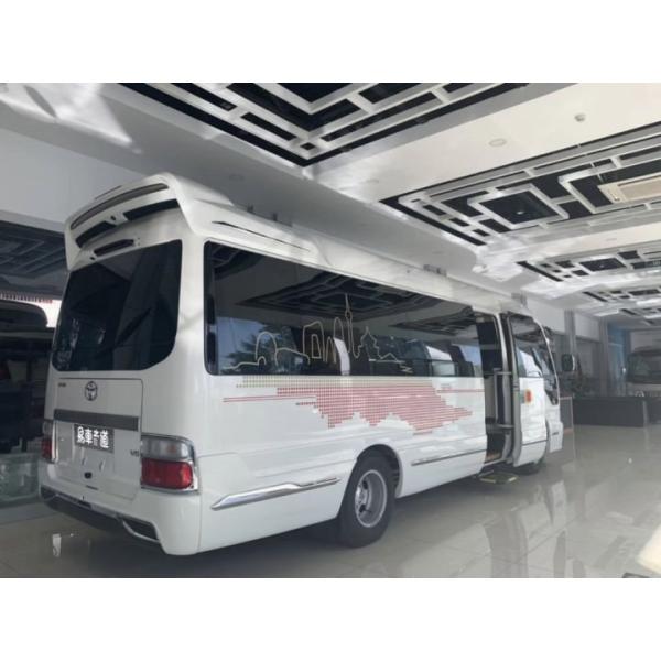 Quality 5 Speed Manual 3584kg 130km/H Petrol Minibus Twenty for sale