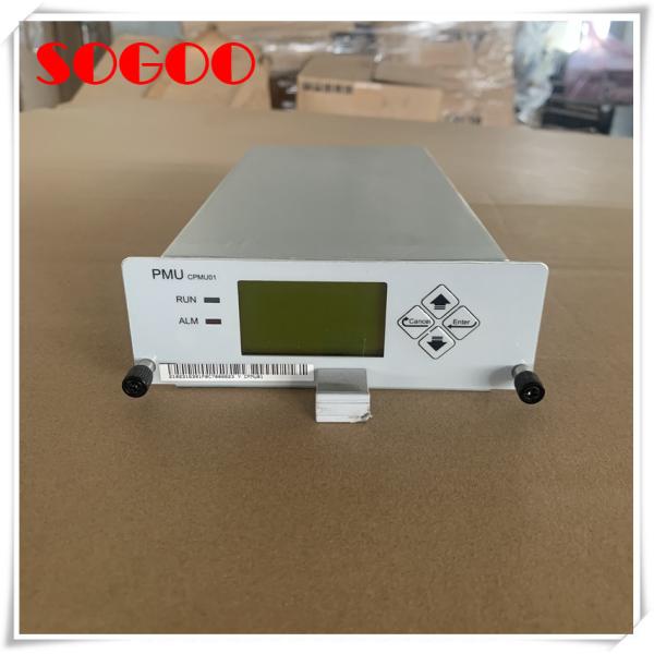 Quality Original Huawei PMU Monitoring Module CPMU01 Power Module For Base Statation for sale