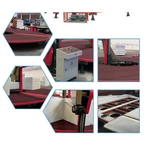 Quality Carrousel Splitting Foam Cutting Machine for sale