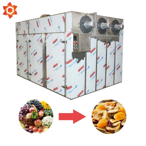 Quality Powerful Automatic Food Processing Machines / High Capacity Food Dehydrator for sale
