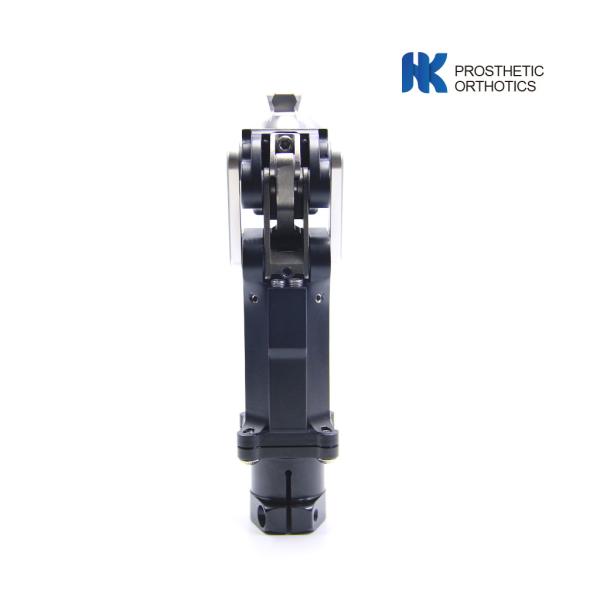 Quality Polycentric Prosthetic Knee Joint Pneumatic Swing Control Pyramidal Connection for sale