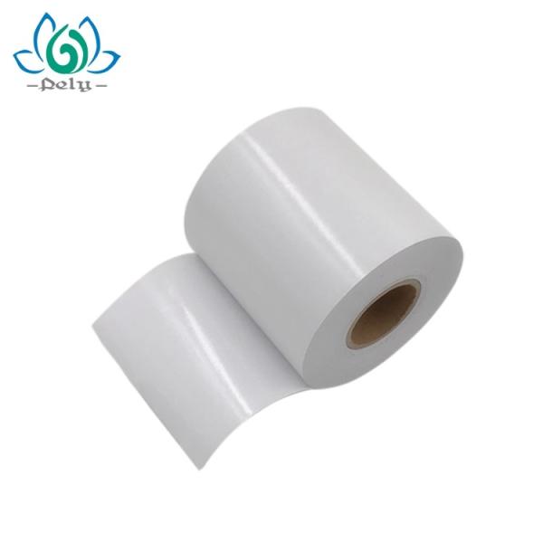 Quality 58mm Width Linerless Labels for sale