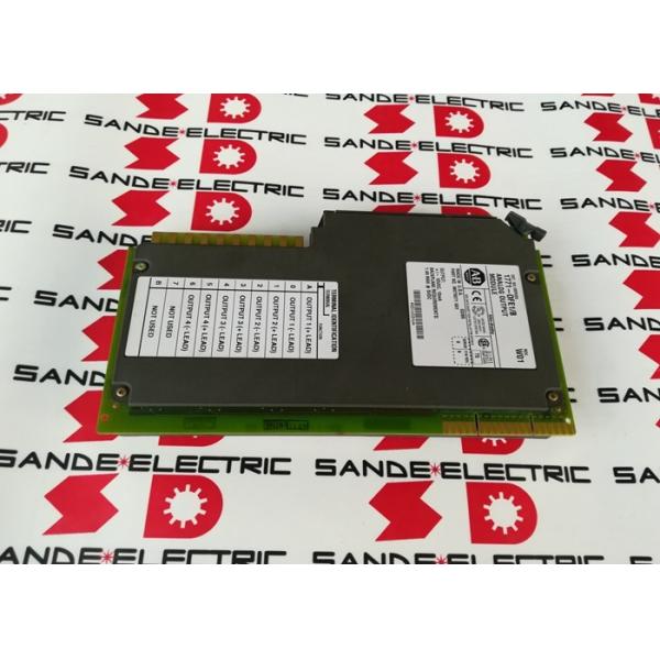 Quality One Used Allen Bradley 1771-OFE1 /B 1771OFE1 ANALOG OUTPUT MODULE for sale