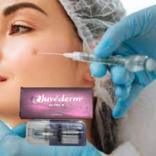 Quality Nasolabial Folds Lips 2x1ml Dermal Filler Hyaluronic Acid Juvederm Ultra3 for sale