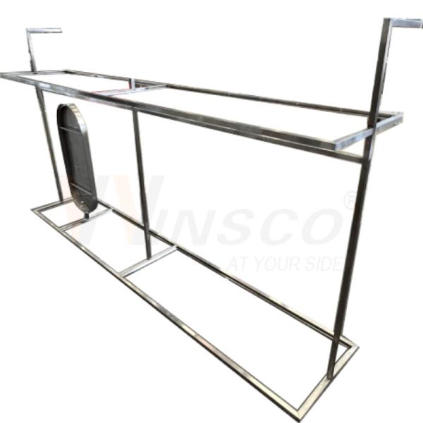 Quality Customization Stainless Steel Metal Fabrication Metal Structure Household for sale